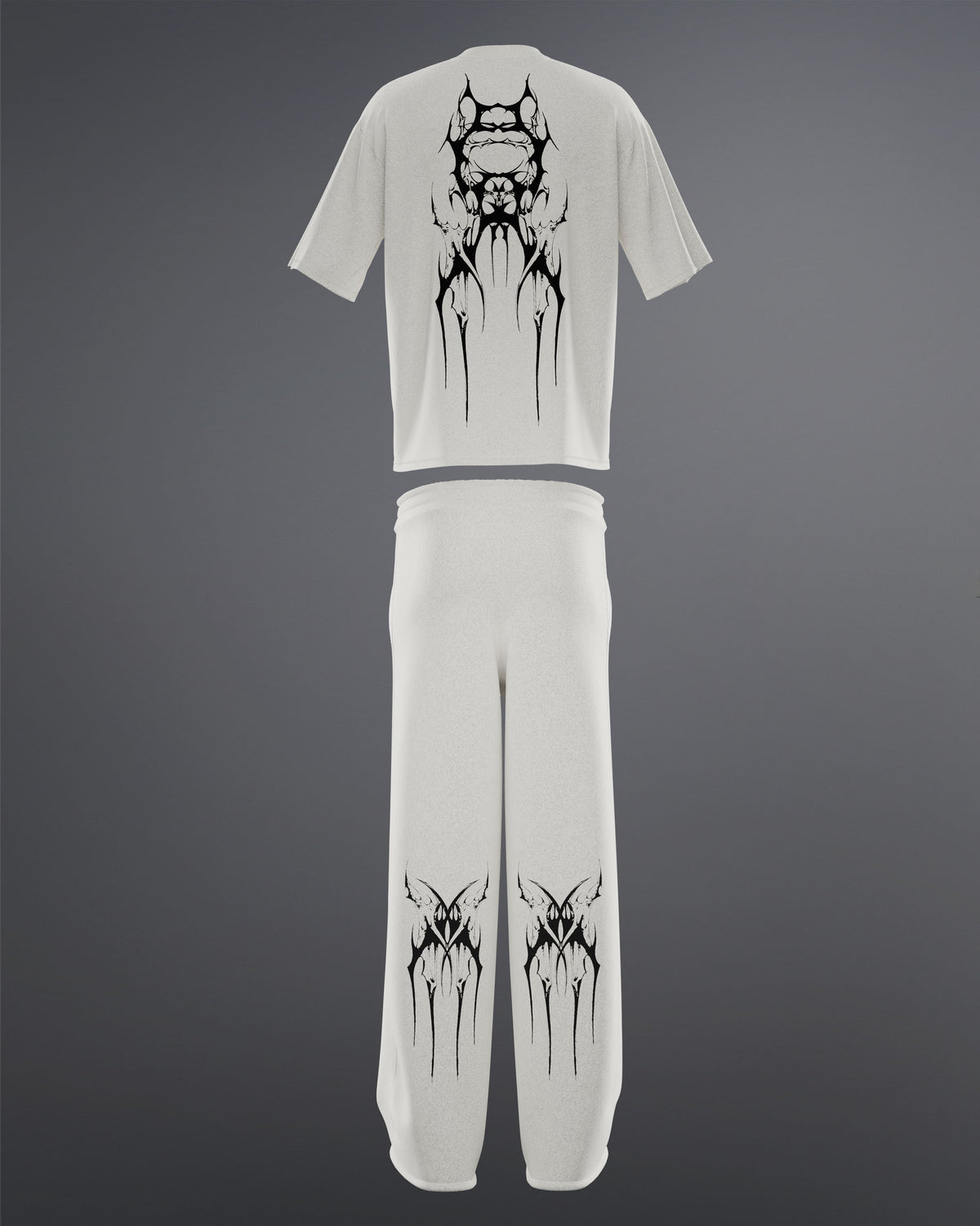 Code Carnage Set [OFF-WHITE] – BAGGYBRAT